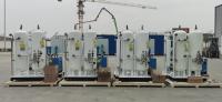 China Medical PSA Oxygen Generator 93±2% Purity 1-80Nm3/h Flow for Hospital Oxygen Supply for sale
