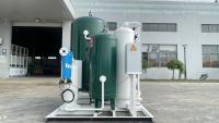 China PSA Nitrogen Generator 95-99.999% Purity 1-2000 Nm³/h Capacity for Food Packaging and Electronics for sale