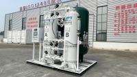 China PSA Nitrogen Generator 95-99.999% Purity 1-2000 Nm³/h Capacity for Food Packaging and Electronics for sale