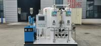 China PSA Oxygen Generation System 93% Purity 1-80 Nm3/h Clinic Level Medical Gas Supply Equipment for sale