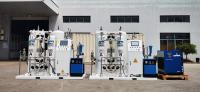 China Medical Oxygen Generator PSA System 93% Purity for ICU for sale