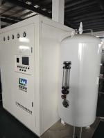 China High Purity PSA Oxygen Generator 99.5% 1-100 Nm3/h Skid-Mounted Industrial Oxygen Supply System for sale