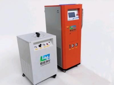 China LuoMing LMFD Liquid Nitrogen Generator with >7 Bar Working Pressure and ≤-60℃ Dew Point for Industrial Applications for sale