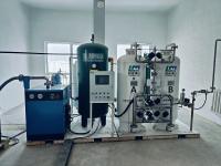 China Medical Oxygen Generator 93% Purity PSA System Hospital Grade 1-80 Nm3/h CE ISO for sale