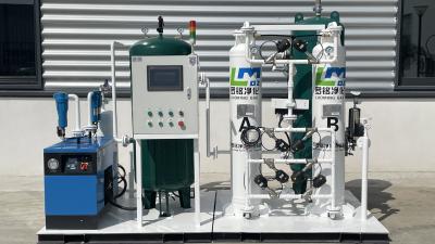 China Medical Oxygen Generator PSA 93% Purity 1-80 Nm3/h Hospital O2 System for sale