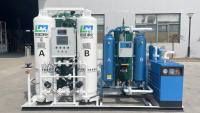 China Industrial PSA Nitrogen Generator for Beverage Industry 95-99.999% Purity 1-2000 Nm³/h Capacity for sale