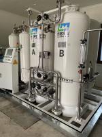 China Hospital Grade Medical Oxygen Generator PSA 93% Purity 1-80 Nm3/h Flow for sale