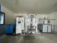 China Medical Oxygen Generator PSA 93% Purity 1-80 Nm3/h for Hospital ICU Ward for sale