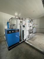 China Medical PSA Oxygen Generator 93% Purity 1-80 Nm³/h Hospital Grade O2 System for sale