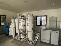 China PSA Medical Oxygen Generator 93% Purity 1-80 Nm3/h Hospital Grade O2 System for sale