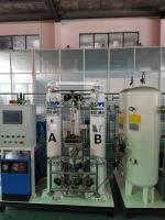 China ISO CE Certified Medical Oxygen Generator 5 Nm3/h 93 Percent Purity PSA System for Hospital ICU for sale
