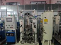 China LuoMing Medical Oxygen Generator PSA 93% Purity 1-80 Nm3/h Flow Hospital Grade for sale