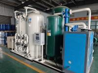 China Medical Oxygen Production System 93% Purity 1-130 Nm3/h Hospital Grade for sale