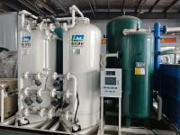 China LuoMing Large-Capacity Medical Oxygen Generator 93±2% Purity 1-130 Nm3/h Flow for sale
