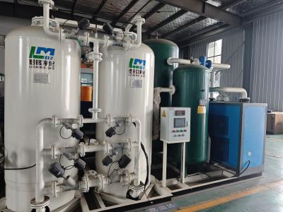 China Hospital Grade PSA Oxygen Generator 93% Purity 1-130 Nm3/h for Medical Use for sale