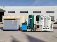 China Aquaculture Oxygen Generator 50 Nm3/h 93% Purity PSA System for Stable Dissolved Oxygen for sale