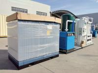 China Aquaculture Oxygen Generator 50 Nm3/h 93% Purity PSA System for Stable Dissolved Oxygen for sale