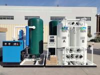 China Aquaculture Oxygen Generator 50 Nm3/h 93% Purity PSA System for Stable Dissolved Oxygen for sale