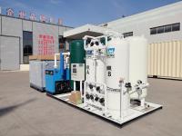 China Aquaculture Oxygen Generator 50 Nm3/h 93% Purity PSA System for Stable Dissolved Oxygen for sale