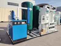 China Aquaculture Oxygen Generator 50 Nm3/h 93% Purity PSA System for Stable Dissolved Oxygen for sale