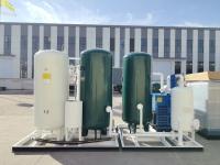 China Aquaculture Oxygen Generator 50 Nm3/h 93% Purity PSA System for Stable Dissolved Oxygen for sale