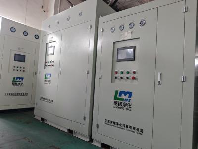 China 99.5% High Purity Oxygen Generator PSA Technology 1-130 Nm3/h Medical Industrial for sale