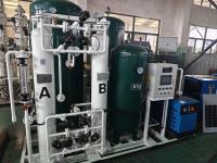 China Industrial PSA Nitrogen Generator 95-99.999% Purity 1-5 Capacity for Food Packaging Electronics for sale
