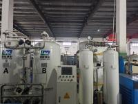 China Medical Oxygen Generator 93% Purity 1-130 Nm3/h Flow for Hospital Clinic CE Certified for sale