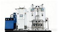 China Medical Oxygen Plant 93% Purity 1-130 Nm3/h for Hospital Central Supply System for sale