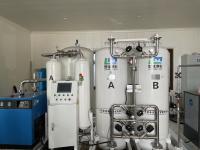 China Smart Control Medical Oxygen Generator Hospital Use Large Flow 1-200Nm3/h 93% Purity with Alarm System for sale