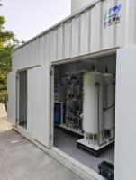 China Medical Oxygen Plant 1-200Nm³/h 93% Purity CE ISO13485 Certified Hospital Oxygen Generator for sale