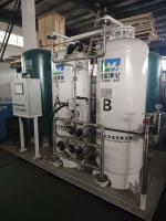 China PSA Medical Oxygen Generator 93% 99.5% Purity 5Nm³/h Containerized O2 Plant with Zeolite Bed for sale