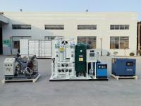 China PSA Oxygen Generator 93% Purity 1-200 Nm³/h for Nursing Homes Elderly Care for sale