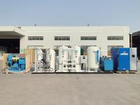 China 99.5% High Purity Oxygen Generator 50Nm³/h Output for Medical and Industrial Use for sale