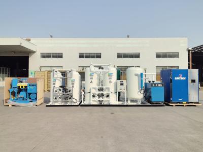 China 99.5% High Purity Oxygen Generator 50Nm³/h Output for Medical and Industrial Use for sale