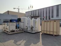 China 99.5% High Purity Oxygen Generator 50Nm³/h Output for Medical and Industrial Use for sale