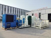 China 99.5% High Purity Oxygen Generator 50Nm³/h Output for Medical and Industrial Use for sale