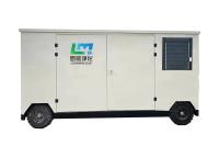 China Mobile Nitrogen Generator Containerized System High Purity Nitrogen Supply for On Site Applications for sale
