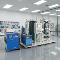 China LuoMing Medical Oxygen Generator 93% Purity 1-130 Nm3/h CE ISO13485 for sale