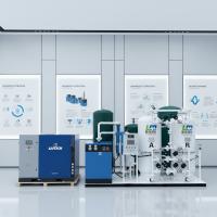 China PSA Oxygen Generator 93% 1-130Nm3/h Medical Oxygen Plant for Cylinder Filling Hospital Use for sale