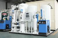 China CE Certified PSA Oxygen Generator 93%±2% Purity 1-130 Nm³/h Flow Medical Grade Oxygen System for sale