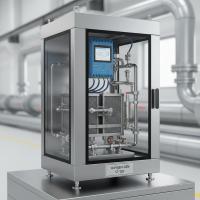 China Industrial Oxygen Generator 93% Purity PLC S7 1200 380V 220V 50Hz Plug and Play for sale