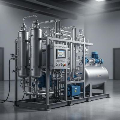 China Industrial Oxygen Generator 93% Purity 5-30 LPM Stable Continuous Output for Hospital and Industry for sale