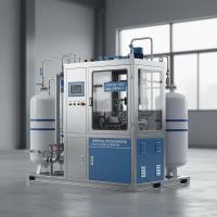 China Industrial Oxygen Generator 93% Purity Oil Free 5-30 LPM Adjustable Flow for Hospital and Industry for sale
