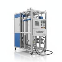China Industrial Oxygen Generator 5-30LPM Plug and Play 93% Purity 4-200bar for Continuous Use for sale