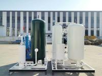 China Medical Oxygen Generator Plant 3 to 200 Nm3/h 93% Purity Hospital Oxygen Supply System for sale