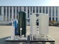 China Medical Oxygen Generator Plant 3 to 200 Nm3/h 93% Purity Hospital Oxygen Supply System for sale