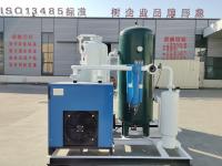 China Medical Oxygen Generator Plant 3 to 200 Nm3/h 93% Purity Hospital Oxygen Supply System for sale
