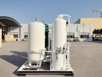 China Medical Oxygen Generator Plant 3 to 200 Nm3/h 93% Purity Hospital Oxygen Supply System for sale