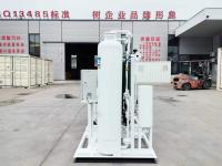 China Customized Industrial Oxygen Generator 1-130 Nm3/h PLC Automatic Control 93% Purity for sale